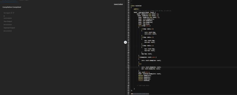 Eman Iftikhar on LinkedIn: #leetcode #codingchallenge #dsa #linkedlist ... Eman Iftikhar on LinkedIn: #leetcode #codingchallenge #dsa #linkedlist ...