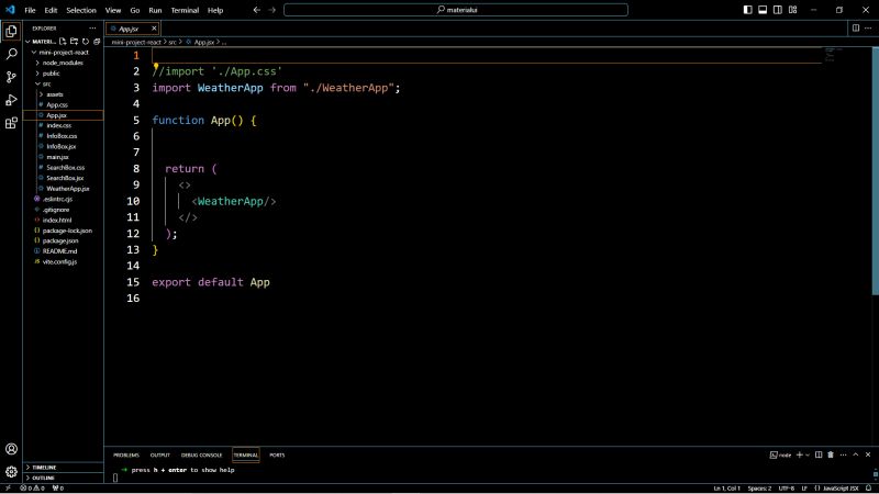 Saurabh Tiwari on LinkedIn: #reactjs #weatherapp #webdevelopment # ... Saurabh Tiwari on LinkedIn: #reactjs #weatherapp #webdevelopment # ...