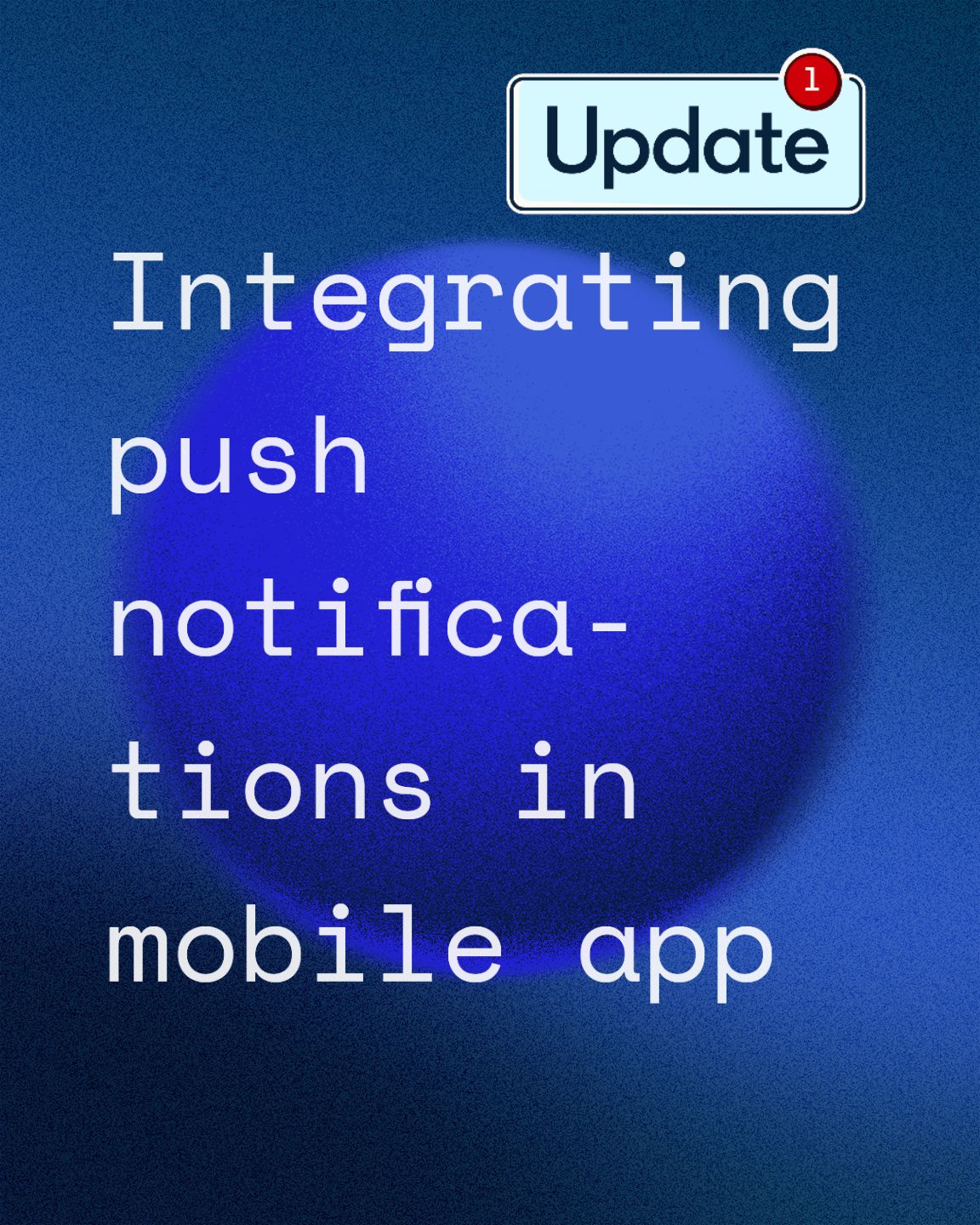 AlgoGenix Private Limited on LinkedIn: Integrating push notifications ... AlgoGenix Private Limited on LinkedIn: Integrating push notifications ...