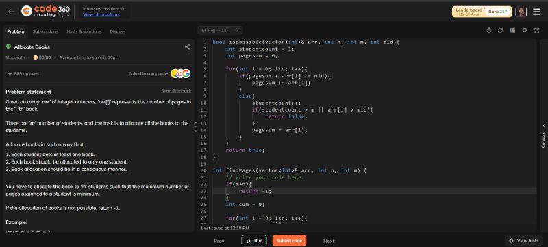 Jitendra Kumar on LinkedIn: #coding #dsa #algorithms # ... Jitendra Kumar on LinkedIn: #coding #dsa #algorithms # ...