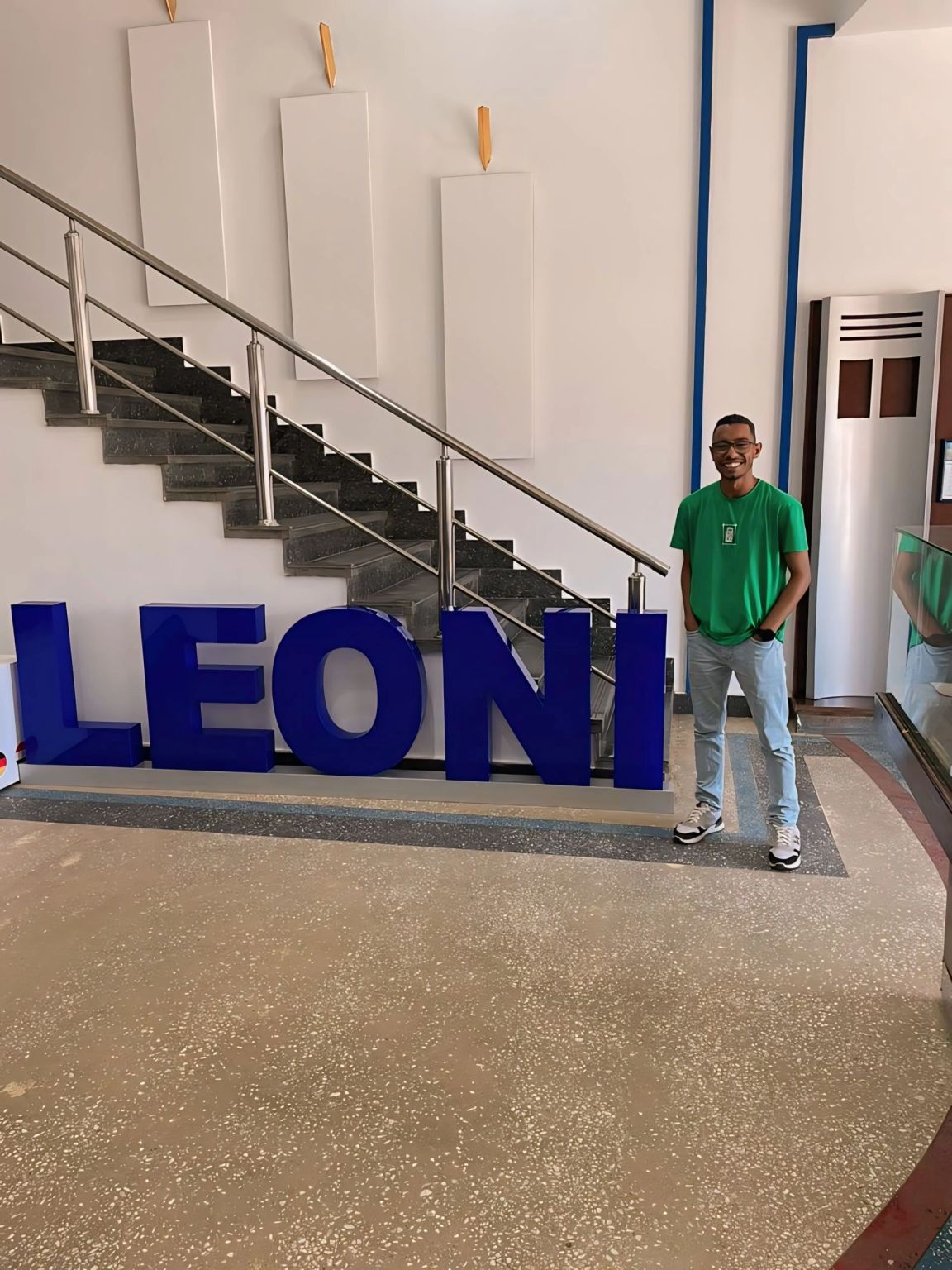 Seif Negm on LinkedIn: Hey Everyone! After working at LEONI EGYPT for ... Seif Negm on LinkedIn: Hey Everyone! After working at LEONI EGYPT for ...