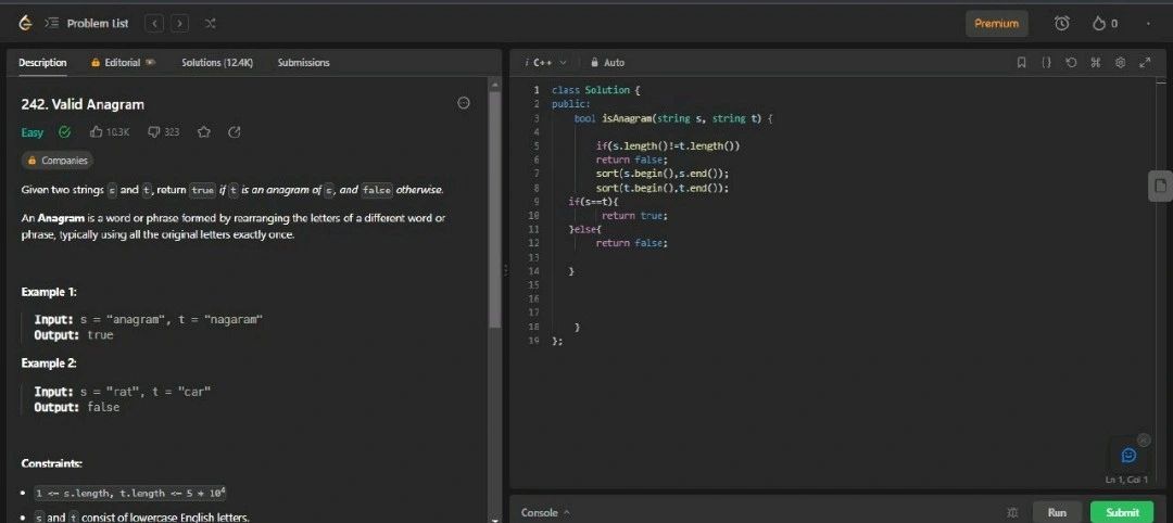 Rahul Prasad Yadav on LinkedIn: #100daysofcodechallenge #leetcode #dsa ... Rahul Prasad Yadav on LinkedIn: #100daysofcodechallenge #leetcode #dsa ...