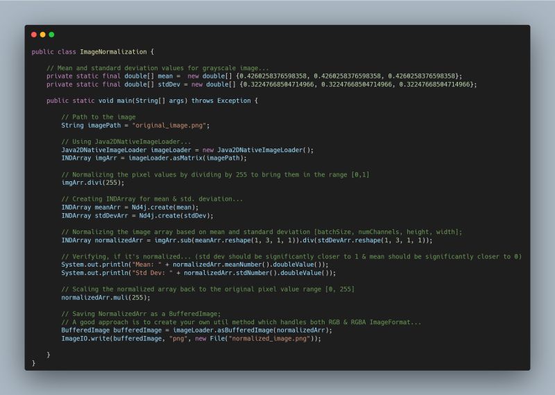 Emad Hanif on LinkedIn: #deeplearning4j #java #deeplearning # ... Emad Hanif on LinkedIn: #deeplearning4j #java #deeplearning # ...