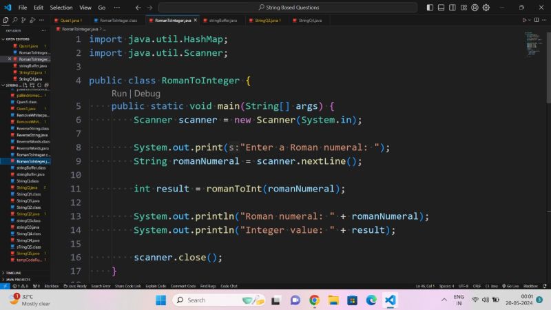Shivam Gupta on LinkedIn: #100daysofjava #java #codingchallenge # ... Shivam Gupta on LinkedIn: #100daysofjava #java #codingchallenge # ...