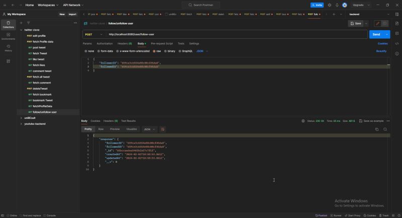 Mohd Sameer on LinkedIn: #100dayofcode #backend #codingchallenge # ... Mohd Sameer on LinkedIn: #100dayofcode #backend #codingchallenge # ...
