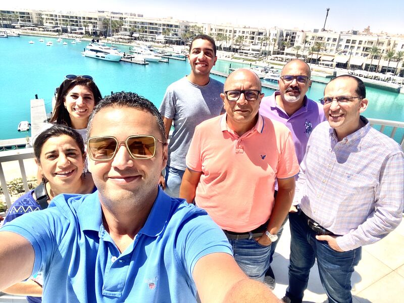 Mohamed Sabry on LinkedIn: #emaarmisr Mohamed Sabry on LinkedIn: #emaarmisr