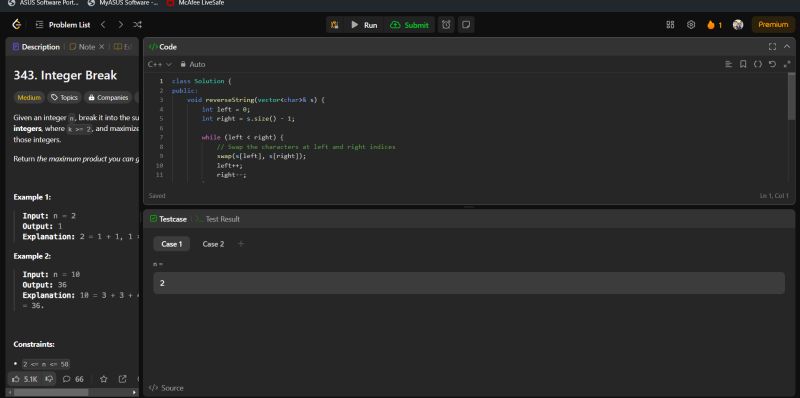 Preeti Patidar on LinkedIn: #codingchallenge #100daysofcode # ... Preeti Patidar on LinkedIn: #codingchallenge #100daysofcode # ...