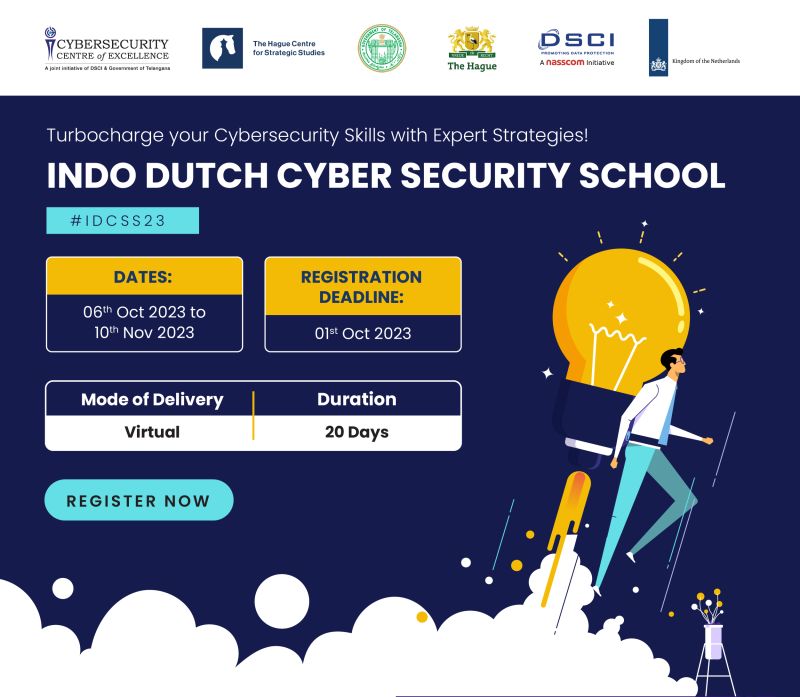 Cybersecurity CoE Telangana on LinkedIn: Unlock new growth horizons ... Cybersecurity CoE Telangana on LinkedIn: Unlock new growth horizons ...