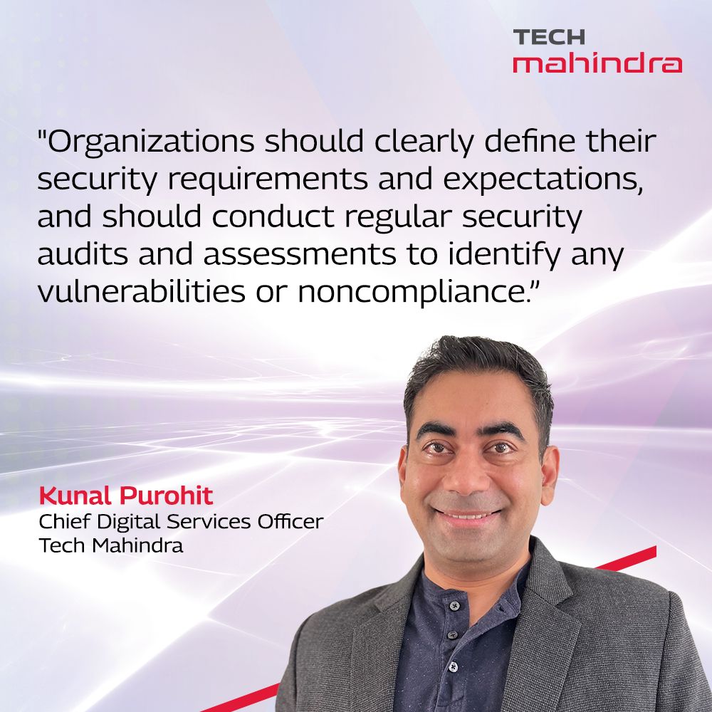 Tech Mahindra on LinkedIn: #cybersecurity #nxtnow Tech Mahindra on LinkedIn: #cybersecurity #nxtnow