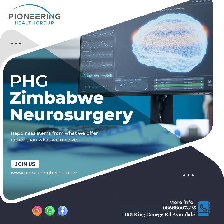 Pioneering Health Group Zimbabwe on LinkedIn: #pioneeringhealthgroup Pioneering Health Group Zimbabwe on LinkedIn: #pioneeringhealthgroup
