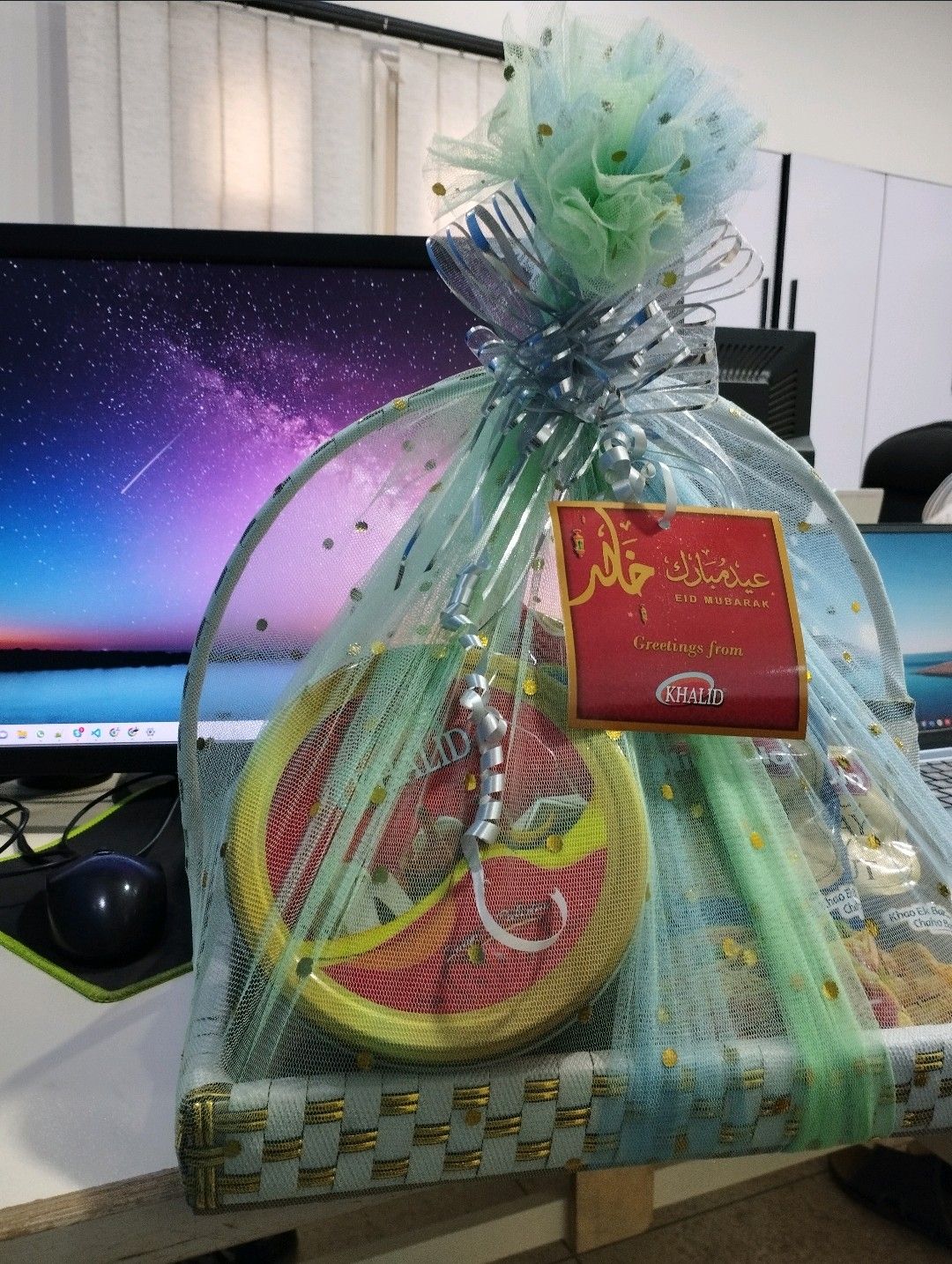 Shahrukh Azeem on LinkedIn: #technyxsystems #eidgifts Shahrukh Azeem on LinkedIn: #technyxsystems #eidgifts