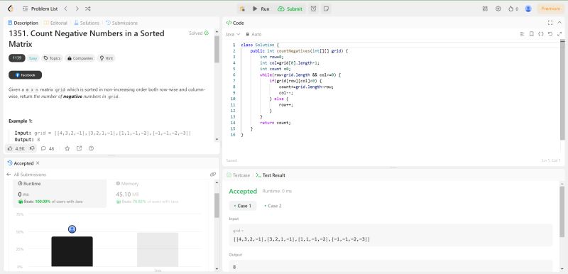 Prince Soni on LinkedIn: #codinglife #problemsolving #leetcode # ... Prince Soni on LinkedIn: #codinglife #problemsolving #leetcode # ...