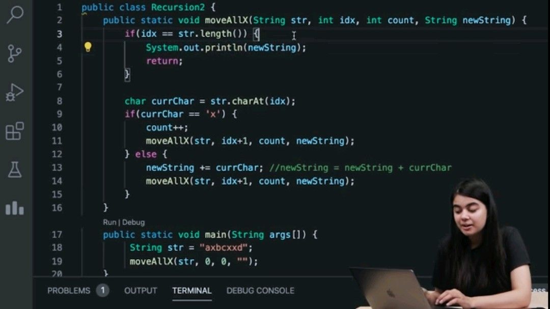 Abhinav Gardia on LinkedIn: #java #recursion #java #recursion # ... Abhinav Gardia on LinkedIn: #java #recursion #java #recursion # ...