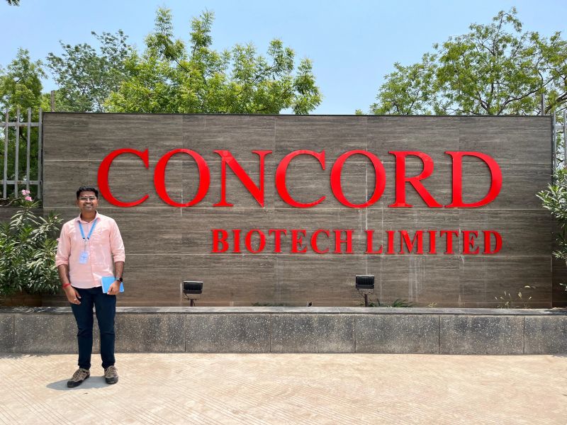 Pritam Naskar on LinkedIn: #industrialbiotechnology #bioprocess # ... Pritam Naskar on LinkedIn: #industrialbiotechnology #bioprocess # ...