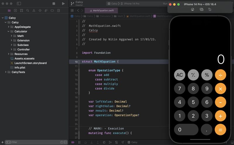 Nitin Aggarwal on LinkedIn: #ios #iosdev #swift #swiftlang #programming ... Nitin Aggarwal on LinkedIn: #ios #iosdev #swift #swiftlang #programming ...