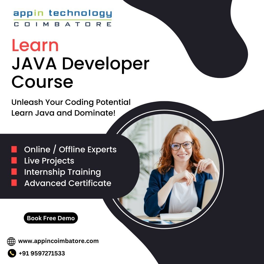 Mohan Kumar on LinkedIn: #java #career #job #learnjava #javaprogramming ... Mohan Kumar on LinkedIn: #java #career #job #learnjava #javaprogramming ...