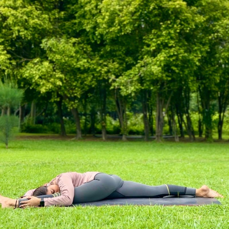 Chandni Gupta on LinkedIn: #hanumanasana #split Chandni Gupta on LinkedIn: #hanumanasana #split