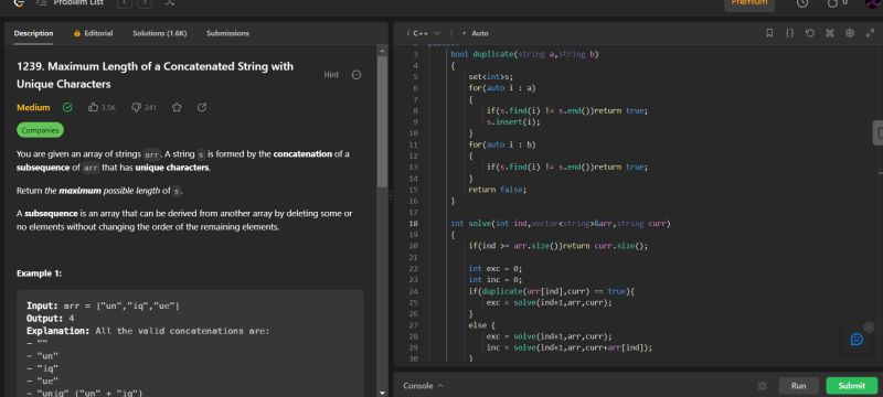 Sidharth dhiman on LinkedIn: Done with the amazing problem on recursion ... Sidharth dhiman on LinkedIn: Done with the amazing problem on recursion ...
