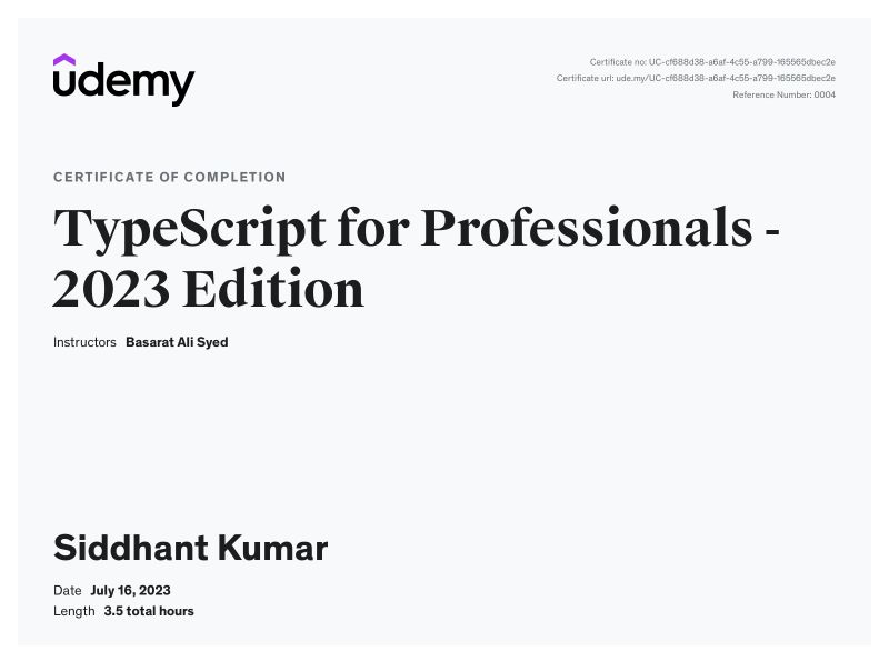 Siddhant Kumar on LinkedIn: TypeScript is an open-source programming ... Siddhant Kumar on LinkedIn: TypeScript is an open-source programming ...