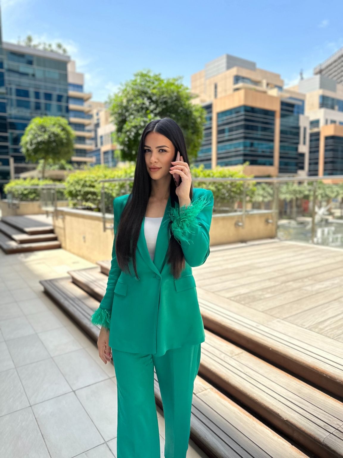 Zorica Maric Sayah on LinkedIn: Recharged after a wonderful Eid holiday ... Zorica Maric Sayah on LinkedIn: Recharged after a wonderful Eid holiday ...