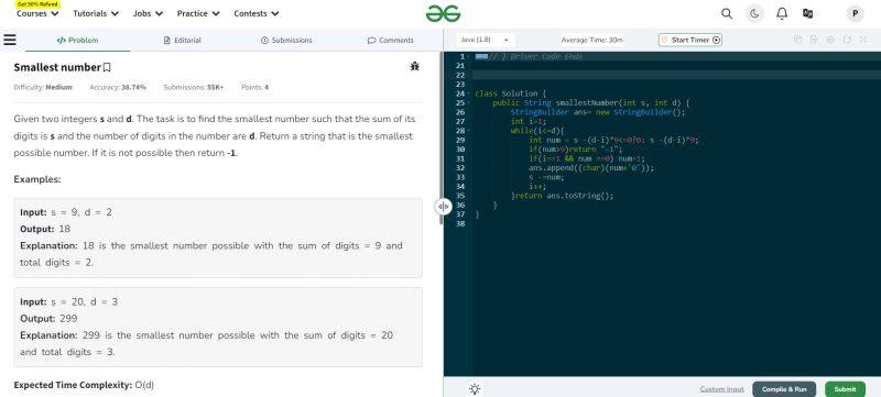 Pragati Mishra on LinkedIn: #progressoftheday #codingjourney #leetcode ... Pragati Mishra on LinkedIn: #progressoftheday #codingjourney #leetcode ...