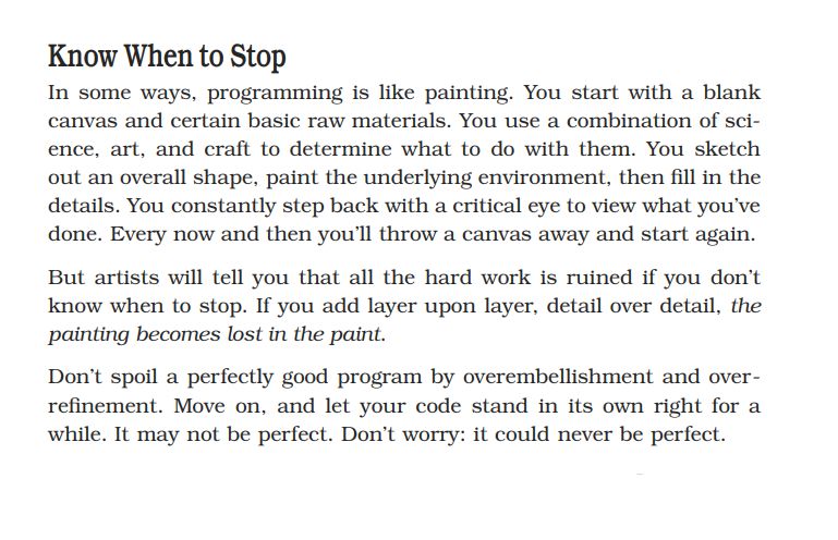 Talha Khan on LinkedIn: #coding #programming #reading #bestpractices Talha Khan on LinkedIn: #coding #programming #reading #bestpractices