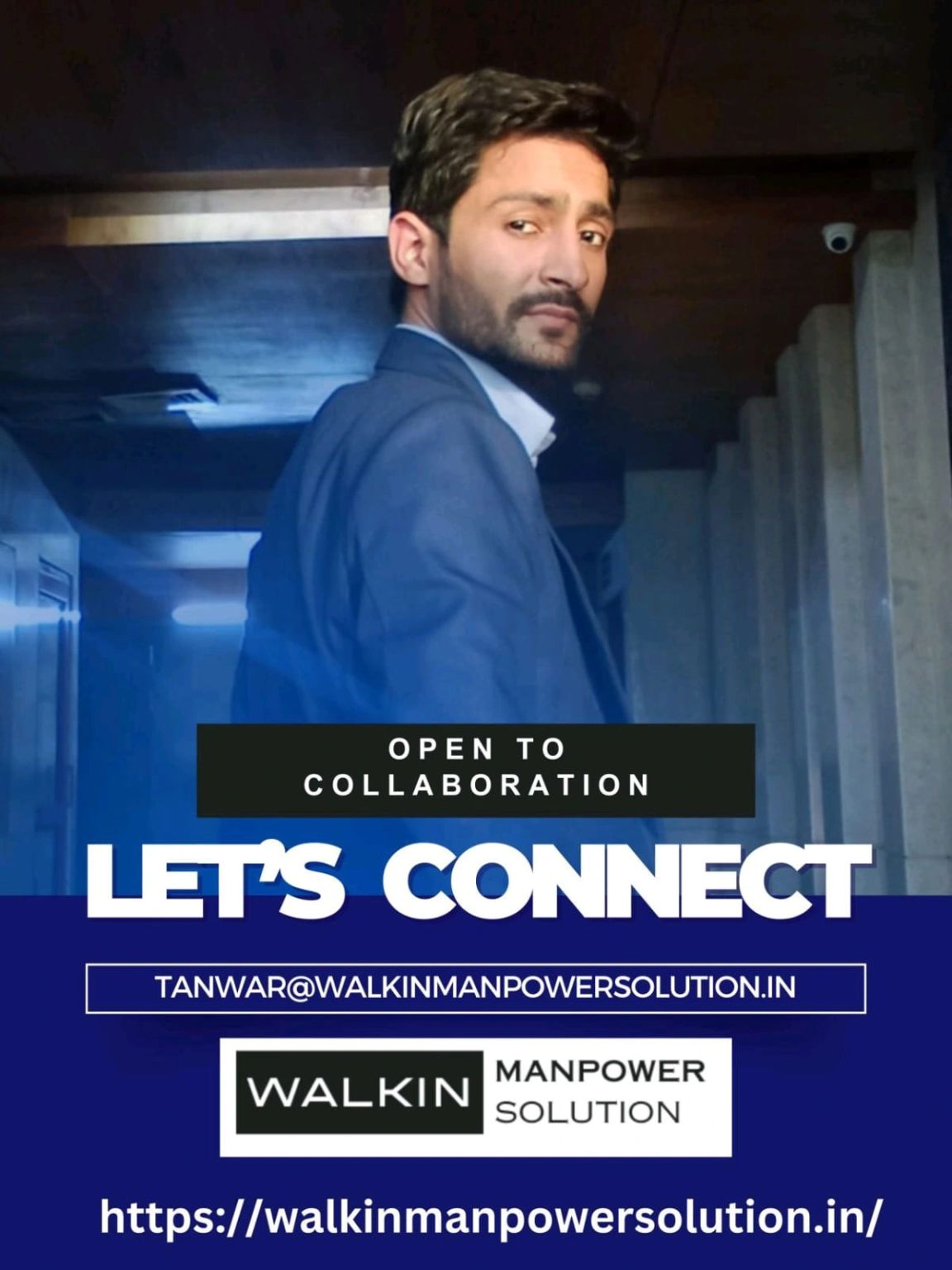 Kartik Vaidya on LinkedIn: #walkinmanpowersolution #collaboration Kartik Vaidya on LinkedIn: #walkinmanpowersolution #collaboration