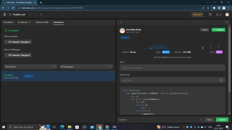 Anondita Dutta on LinkedIn: #100daysofcodechallenge #vit # ... Anondita Dutta on LinkedIn: #100daysofcodechallenge #vit # ...
