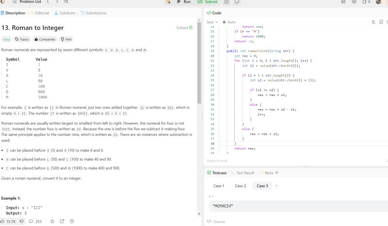 Yuvraj Singh on LinkedIn: #leetcode #codingninjas #problemsolving # ... Yuvraj Singh on LinkedIn: #leetcode #codingninjas #problemsolving # ...