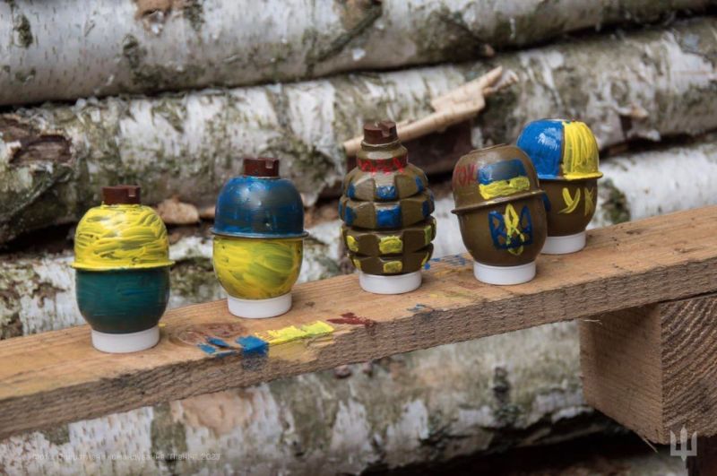 Kostiantyn Matus on LinkedIn: #ukrainians #ukrainian #invaders #easter ... Kostiantyn Matus on LinkedIn: #ukrainians #ukrainian #invaders #easter ...