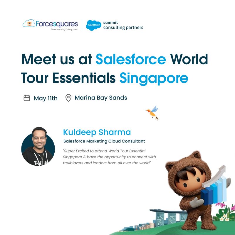 Forcesquares (Salesforce Platinum Partner) on LinkedIn: # ... Forcesquares (Salesforce Platinum Partner) on LinkedIn: # ...