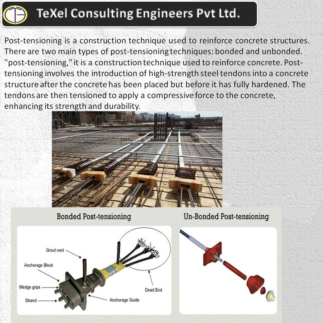 TEXEL CONSULTING ENGINEERS PVT LTD posted on LinkedIn TEXEL CONSULTING ENGINEERS PVT LTD posted on LinkedIn