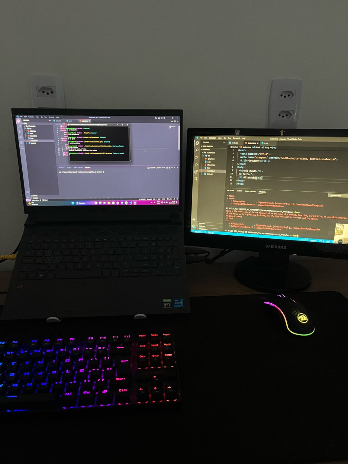 Eduardo Chaga on LinkedIn: Aprendendo sobre Git e GitHub. Eduardo Chaga on LinkedIn: Aprendendo sobre Git e GitHub.