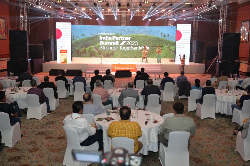 Sourabh Saini on LinkedIn: What a moment to host once again Hitachi ... Sourabh Saini on LinkedIn: What a moment to host once again Hitachi ...
