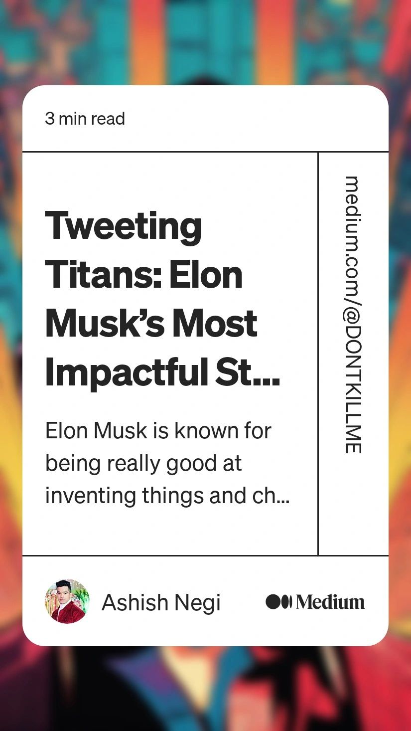 Ekta Negi on LinkedIn: #tweetingtitans #socialmediastrategies Ekta Negi on LinkedIn: #tweetingtitans #socialmediastrategies