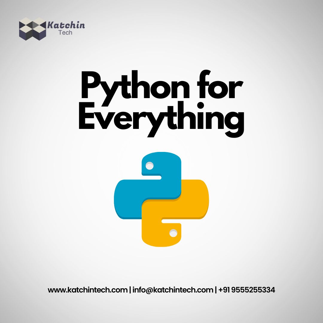 Katchin Tech on LinkedIn: #katchintech #python #pythonprogramming # ... Katchin Tech on LinkedIn: #katchintech #python #pythonprogramming # ...