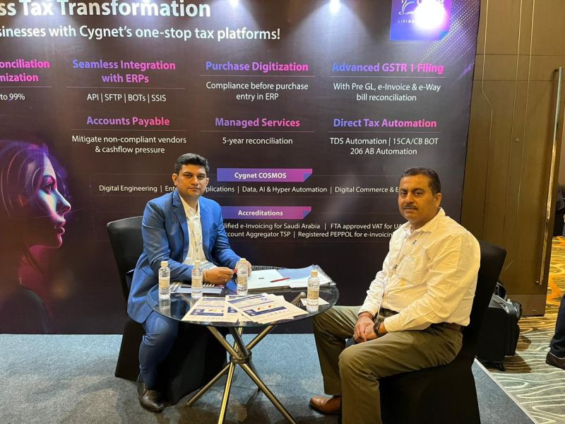 Cygnet Digital: Tax Transformation on LinkedIn: #taxinnovation # ... Cygnet Digital: Tax Transformation on LinkedIn: #taxinnovation # ...