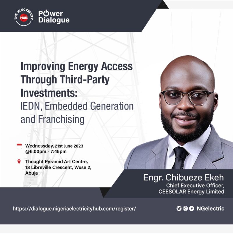 Chibueze Ekeh on LinkedIn: #power Chibueze Ekeh on LinkedIn: #power