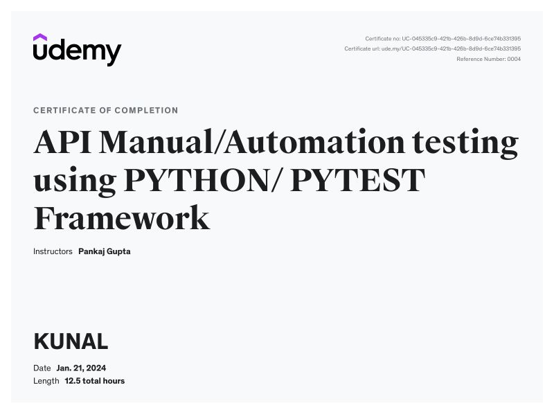 Kunal Gupta on LinkedIn: #python #pandas #udemy Kunal Gupta on LinkedIn: #python #pandas #udemy