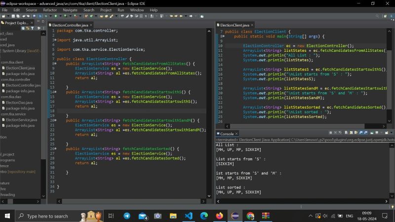 Pranali Pandhare on LinkedIn: #java #advancedjava #codingpractice # ... Pranali Pandhare on LinkedIn: #java #advancedjava #codingpractice # ...