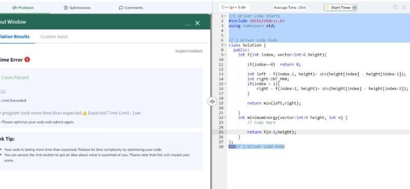 Riya Pandey on LinkedIn: #dynamicprogramming #dsa #codingjourney # ... Riya Pandey on LinkedIn: #dynamicprogramming #dsa #codingjourney # ...
