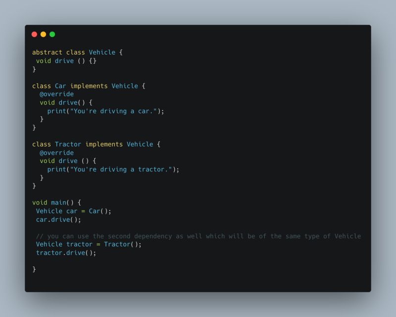Kashif Umar on LinkedIn: #flutter #dart #fluttercommunity #oop # ... Kashif Umar on LinkedIn: #flutter #dart #fluttercommunity #oop # ...