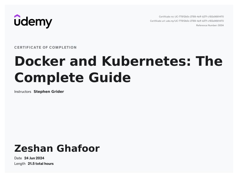 Zeshan Ghafoor on LinkedIn: #docker #cicd #githubactions #aws # ... Zeshan Ghafoor on LinkedIn: #docker #cicd #githubactions #aws # ...