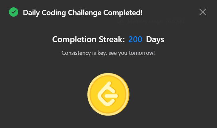 Pradeep Suryavanshi on LinkedIn: #leetcode #codechef #codingjourney # ... Pradeep Suryavanshi on LinkedIn: #leetcode #codechef #codingjourney # ...