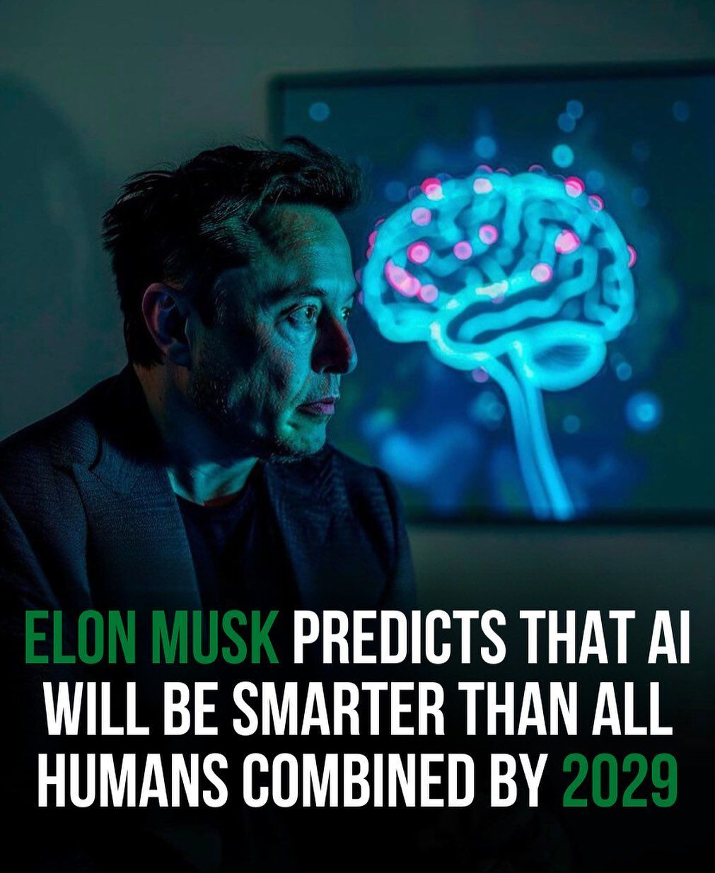 CTO Lab on LinkedIn: Elon Musk predicts that AI will be smarter than ... CTO Lab on LinkedIn: Elon Musk predicts that AI will be smarter than ...