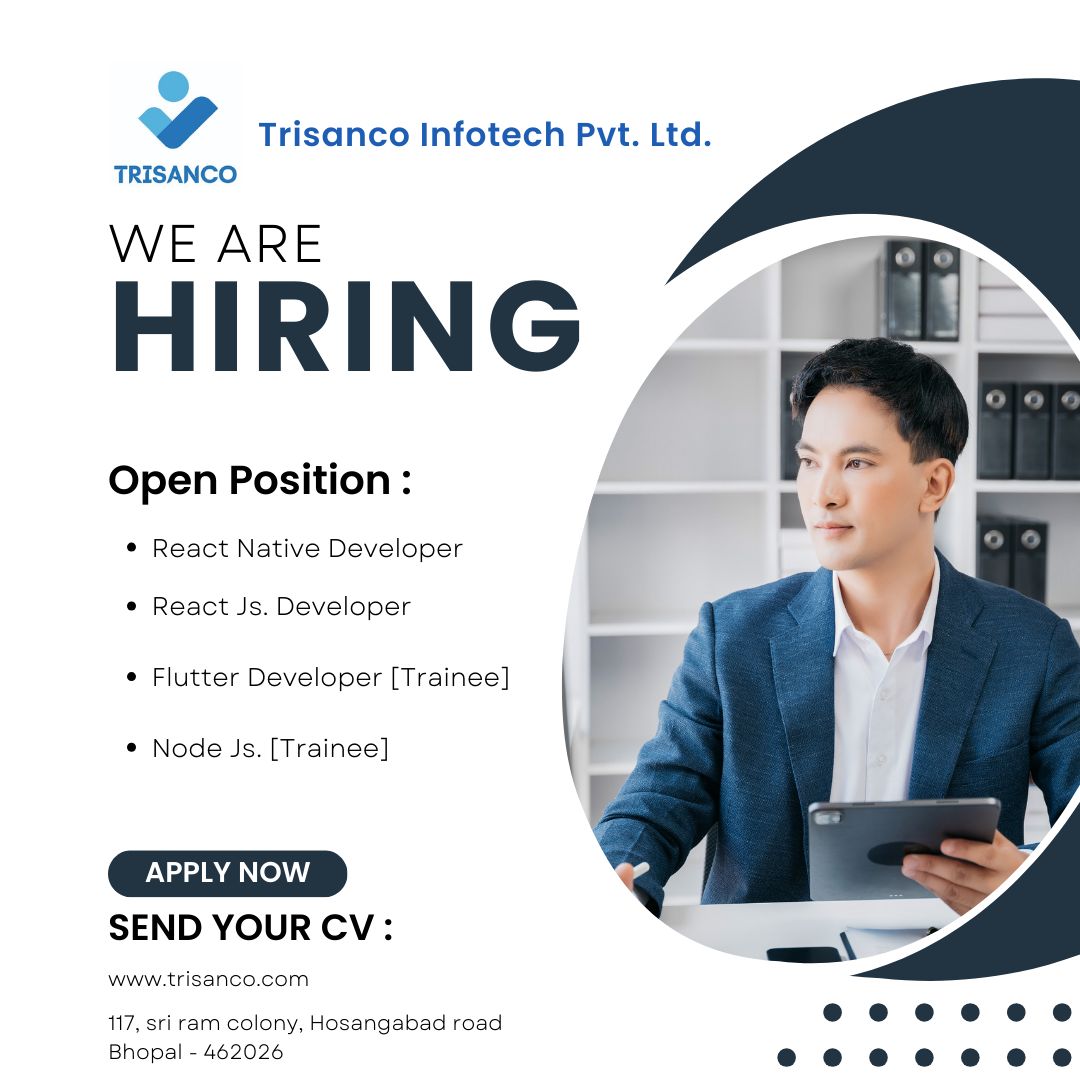 Bhanu Jaiswal on LinkedIn: #hiring #hiringnow Bhanu Jaiswal on LinkedIn: #hiring #hiringnow