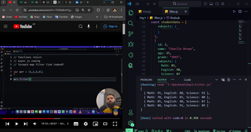 Mohammad Abuzer khan on LinkedIn: #nodejs #express #mongodb # ... Mohammad Abuzer khan on LinkedIn: #nodejs #express #mongodb # ...