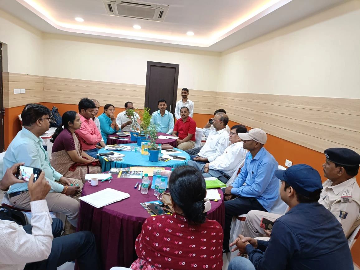 Sonu Jha on LinkedIn: It was a great opportunity to organise a fruitful ... Sonu Jha on LinkedIn: It was a great opportunity to organise a fruitful ...