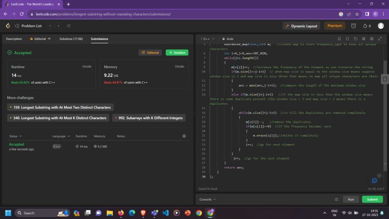 Day 3 of #100daysofcode challenge: String length | Rohit Kumar Sahu ... Day 3 of #100daysofcode challenge: String length | Rohit Kumar Sahu ...