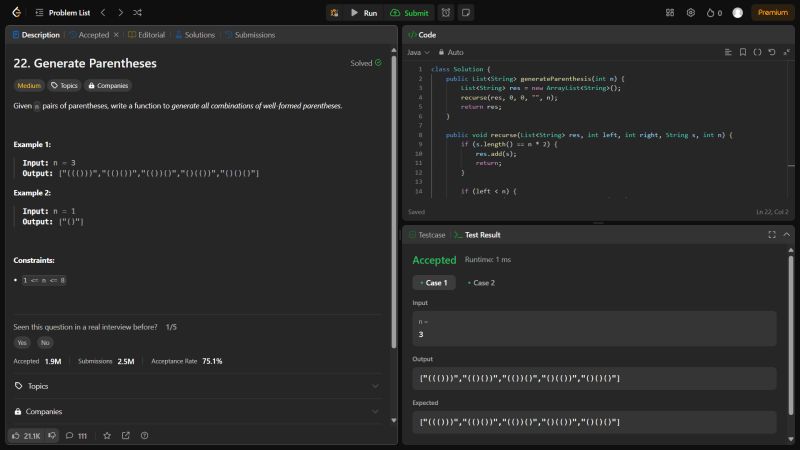 Titly Dey on LinkedIn: #day13 #leetcode #100daysofcode #codingchallenge ... Titly Dey on LinkedIn: #day13 #leetcode #100daysofcode #codingchallenge ...